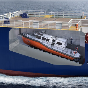 Model PQBS | PALFINGER MARINE