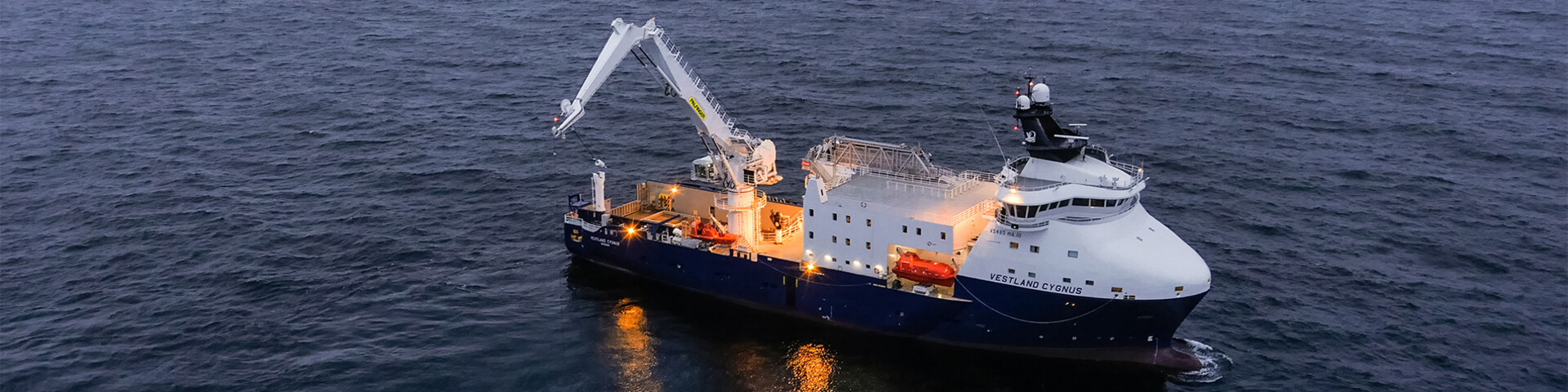 Boats & Davits | PALFINGER MARINE