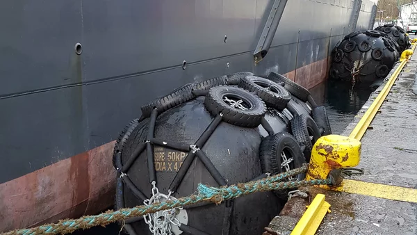 Fender Calculation Tool | PALFINGER MARINE