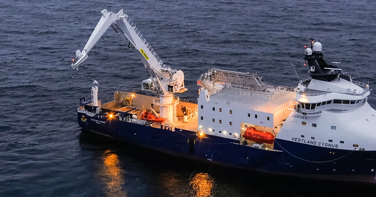 Boats & Davits | PALFINGER MARINE