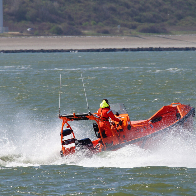 Fast Rescue Boats | PALFINGER MARINE