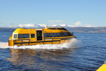 Partially Enclosed Lifeboats and Tender Boats