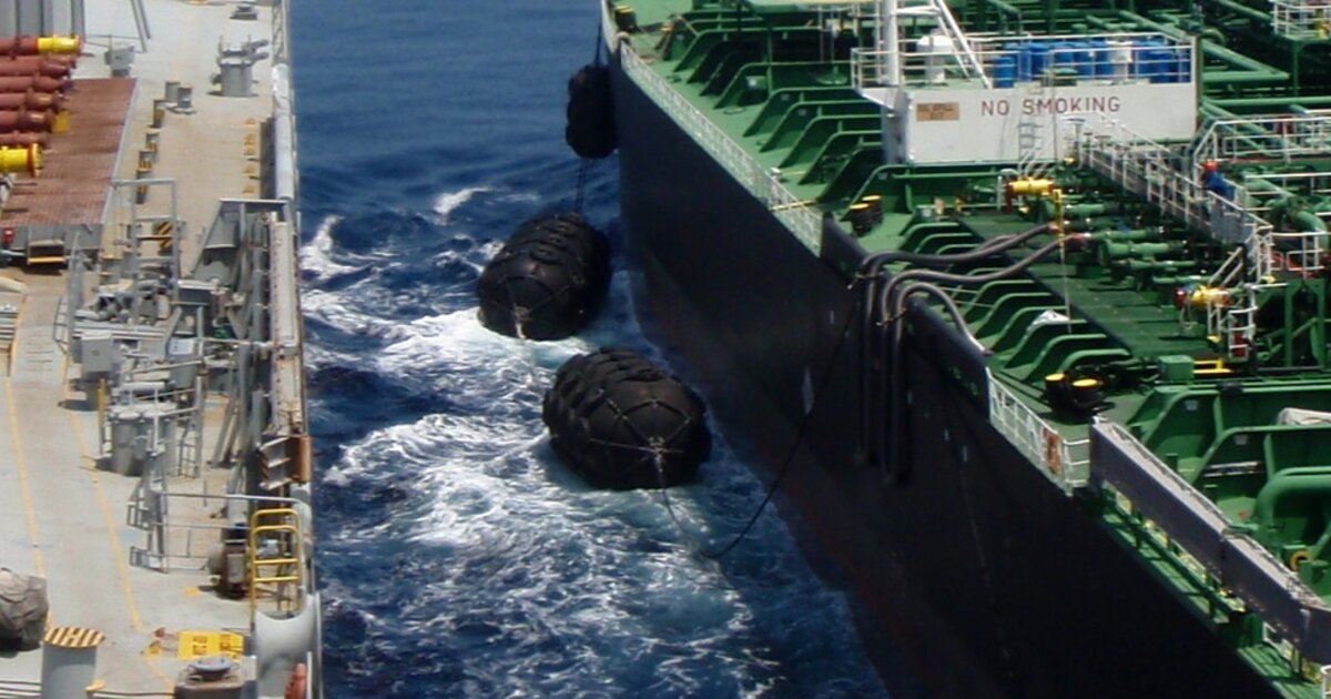 Ship Fenders