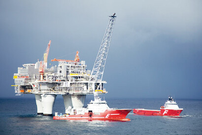 Offshore | Oil and Gas | PALFINGER MARINE