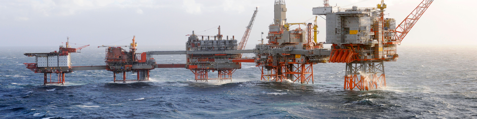 Offshore | Oil and Gas | PALFINGER MARINE