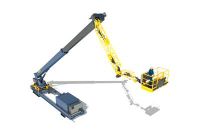 Offshore Passenger Transfer System | PALFINGER MARINE