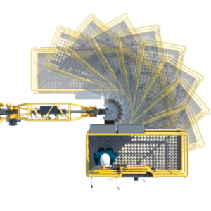 Offshore Passenger Transfer System | PALFINGER MARINE