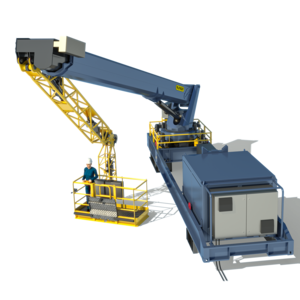 Offshore Passenger Transfer System | PALFINGER MARINE