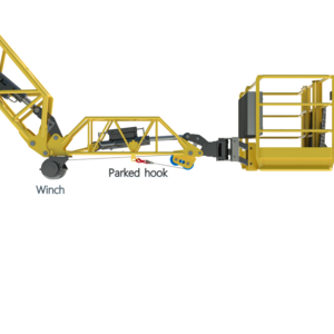 Offshore Passenger Transfer System | PALFINGER MARINE