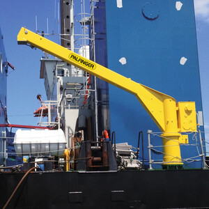 Merchant | Cargo | PALFINGER MARINE