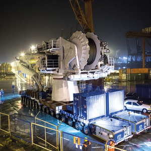 AHC Cranes | PALFINGER MARINE