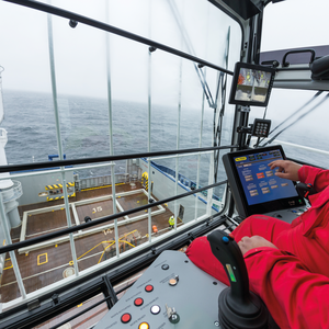 AHC Cranes | PALFINGER MARINE