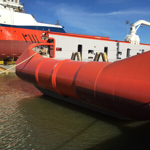 Stern Rollers | PALFINGER MARINE