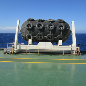 Fender Davits | PALFINGER MARINE