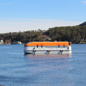 Passengers | Cruise | PALFINGER MARINE