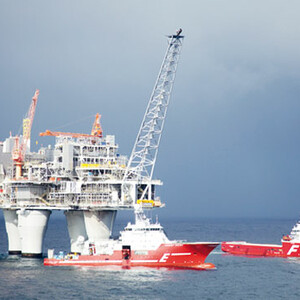 Offshore | Oil and Gas | PALFINGER MARINE