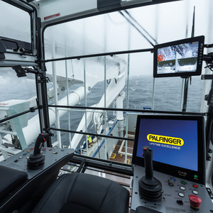 AHC Cranes | PALFINGER MARINE