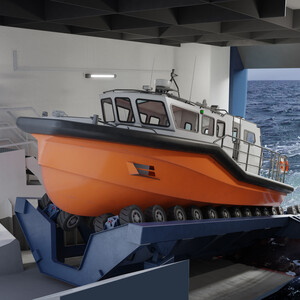 Model PQBS-D-P | PALFINGER MARINE