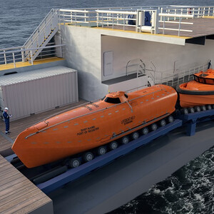 Model PQBS-T-P | PALFINGER MARINE