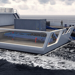 Model PQBS-D-S | PALFINGER MARINE