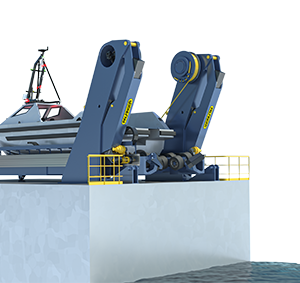 Model PQBS-D-C | PALFINGER MARINE