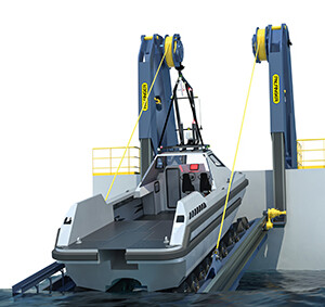 Model PQBS-D-C | PALFINGER MARINE